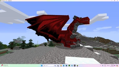 Royal Red | Wyrmroost Wiki | Fandom
