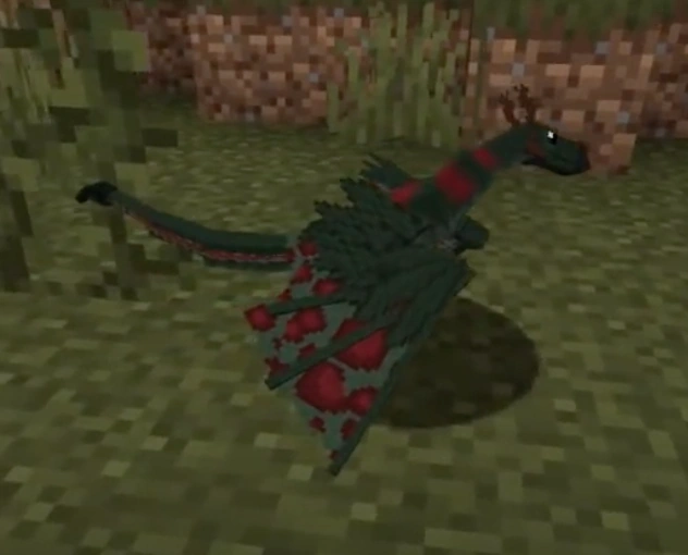 Canari Wyvern | Wyrmroost Wiki | Fandom