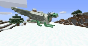 Alpine | Wyrmroost Wiki | Fandom
