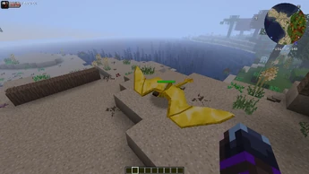 Silver Glider | Wyrmroost Wiki | Fandom