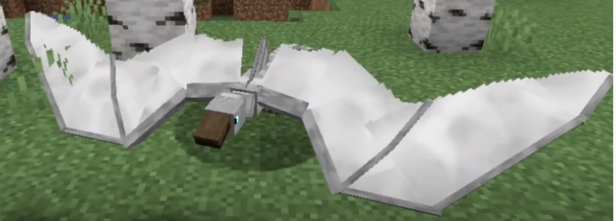Silver Glider | Wyrmroost Wiki | Fandom