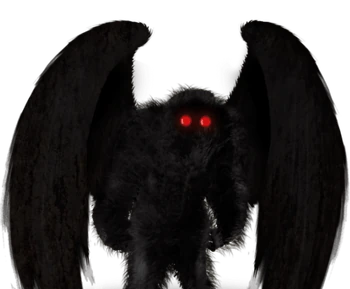 Mothman | When You See It Wiki | Fandom