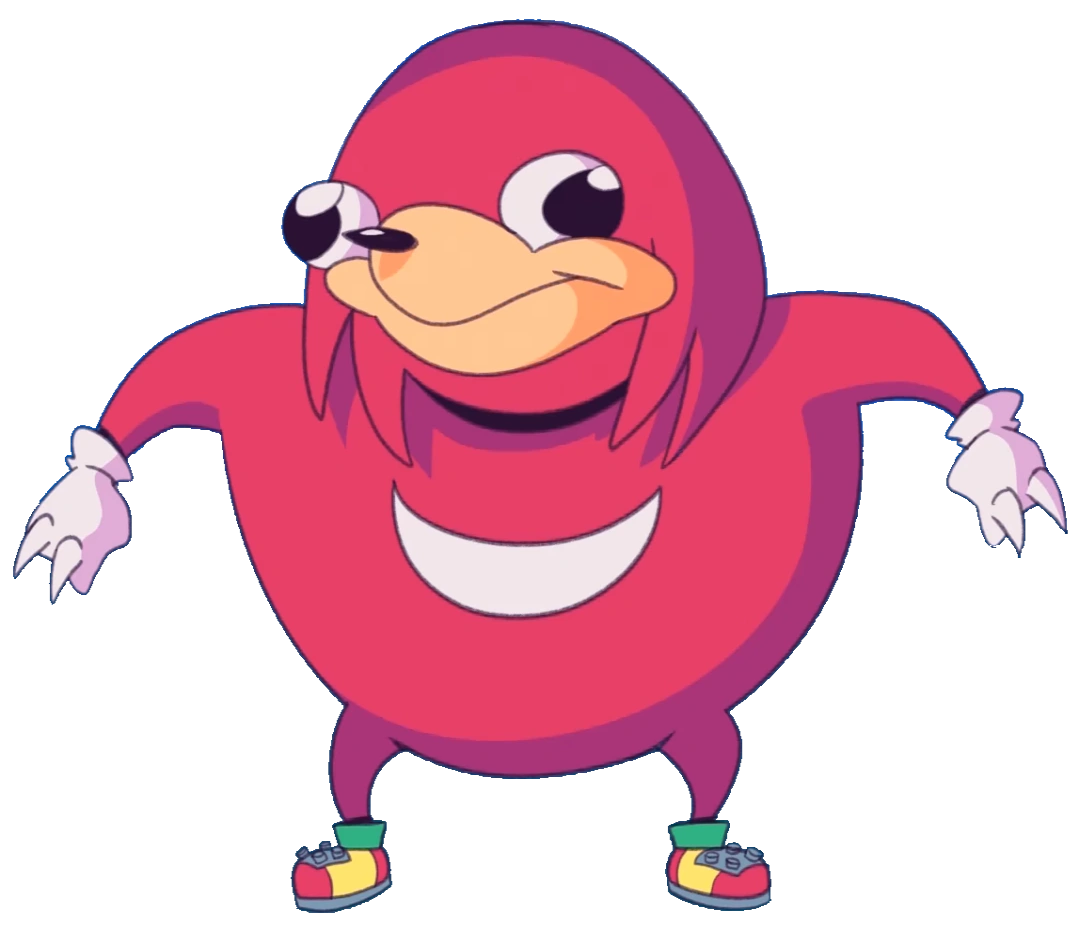 Ugandan Knuckles | When You See It Wiki | Fandom