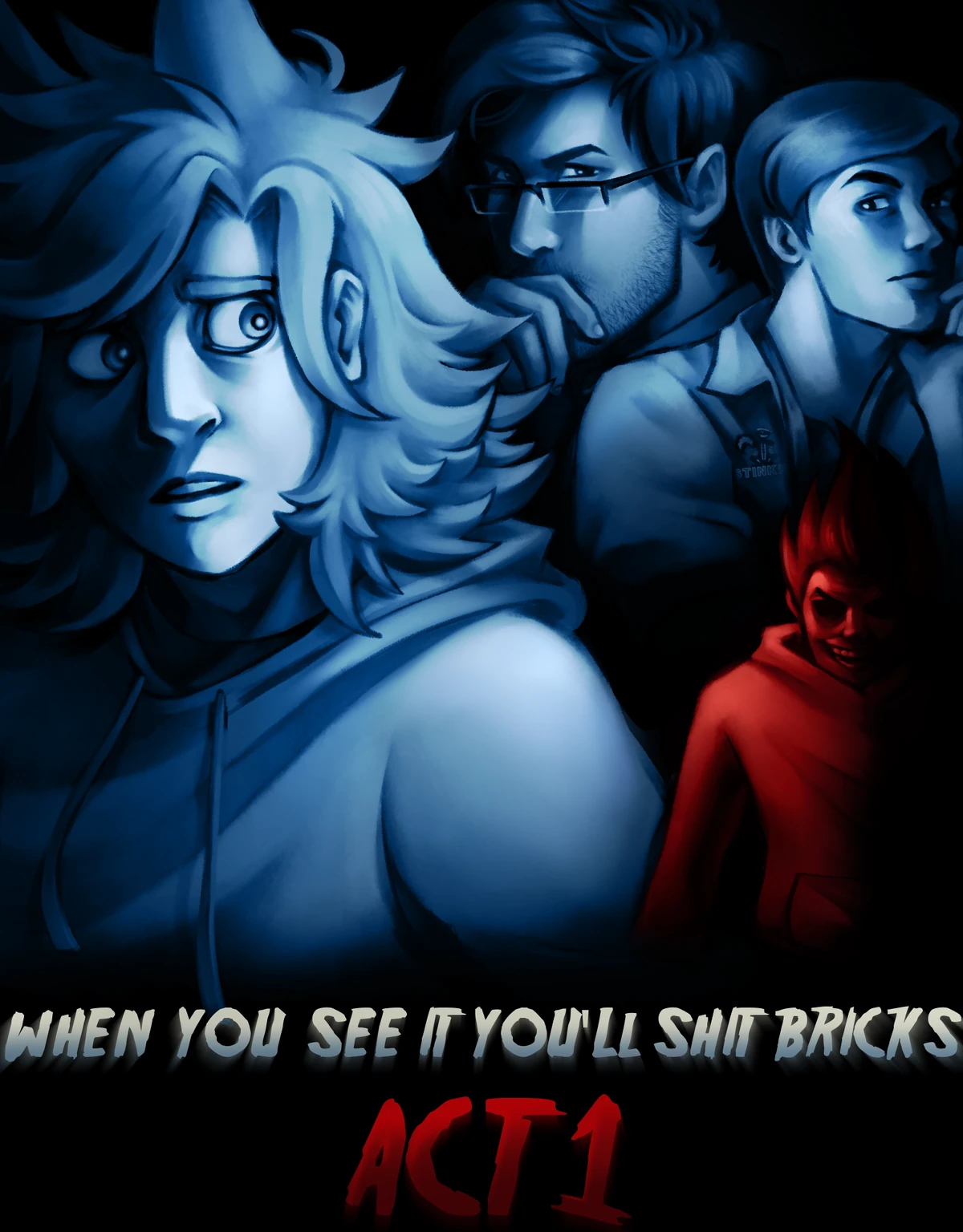 Act One | When You See It Wiki | Fandom