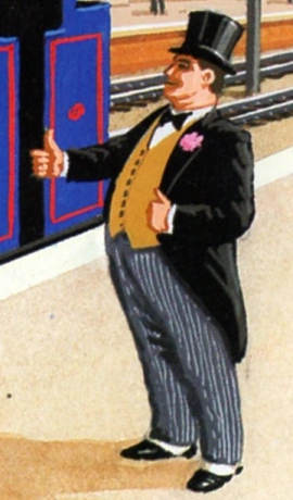 Sir Topham Hatt III | When You See It Wiki | Fandom