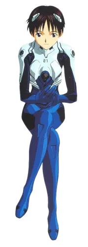 Shinji Ikari | When You See It Wiki | Fandom