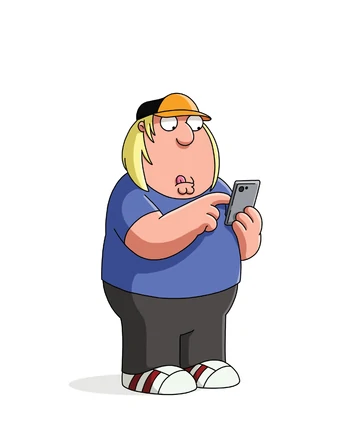 Chris Griffin | When You See It Wiki | Fandom
