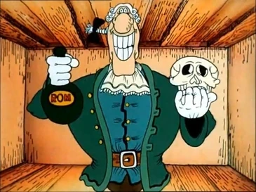 Dr. Livesey | When You See It Wiki | Fandom