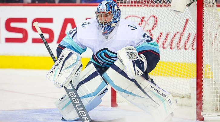 Philipp Grubauer | When You See It Wiki | Fandom