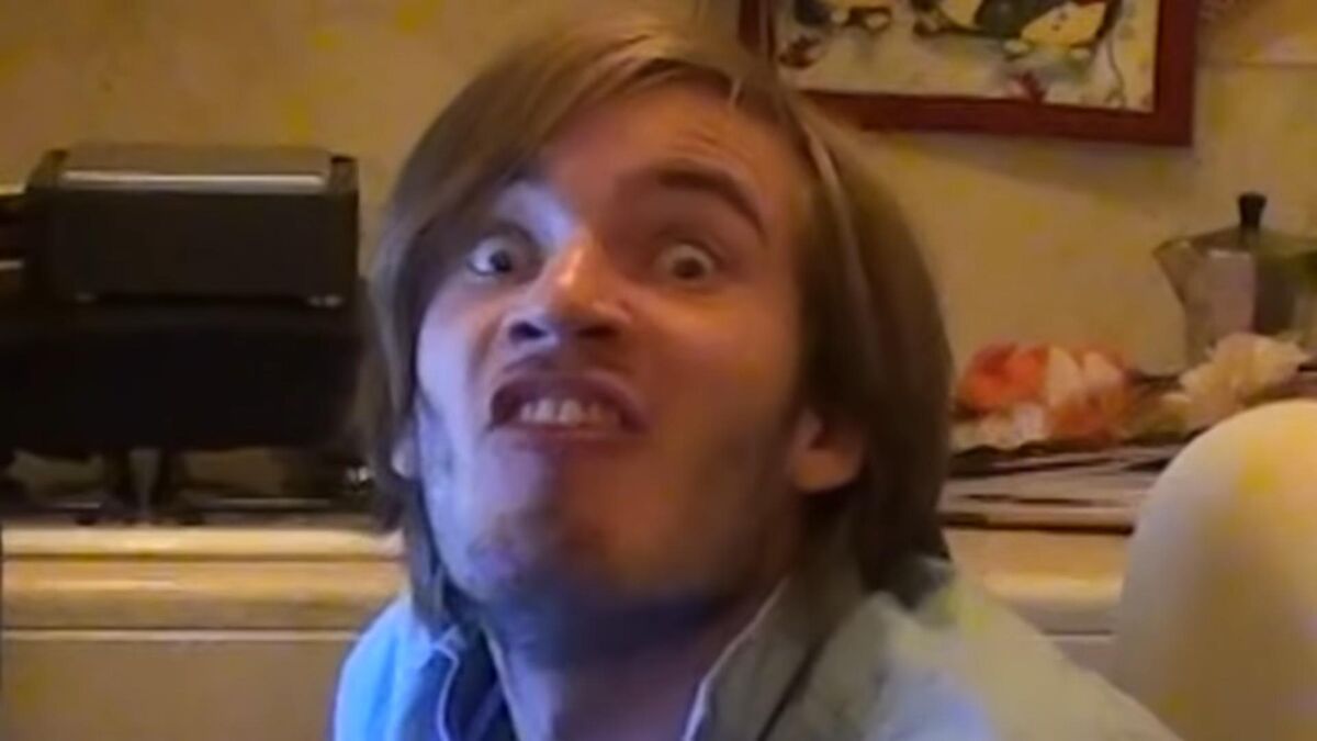 Pewdiepie | When You See It Wiki | Fandom Pewdiepie | When You See It Wiki | Fandom