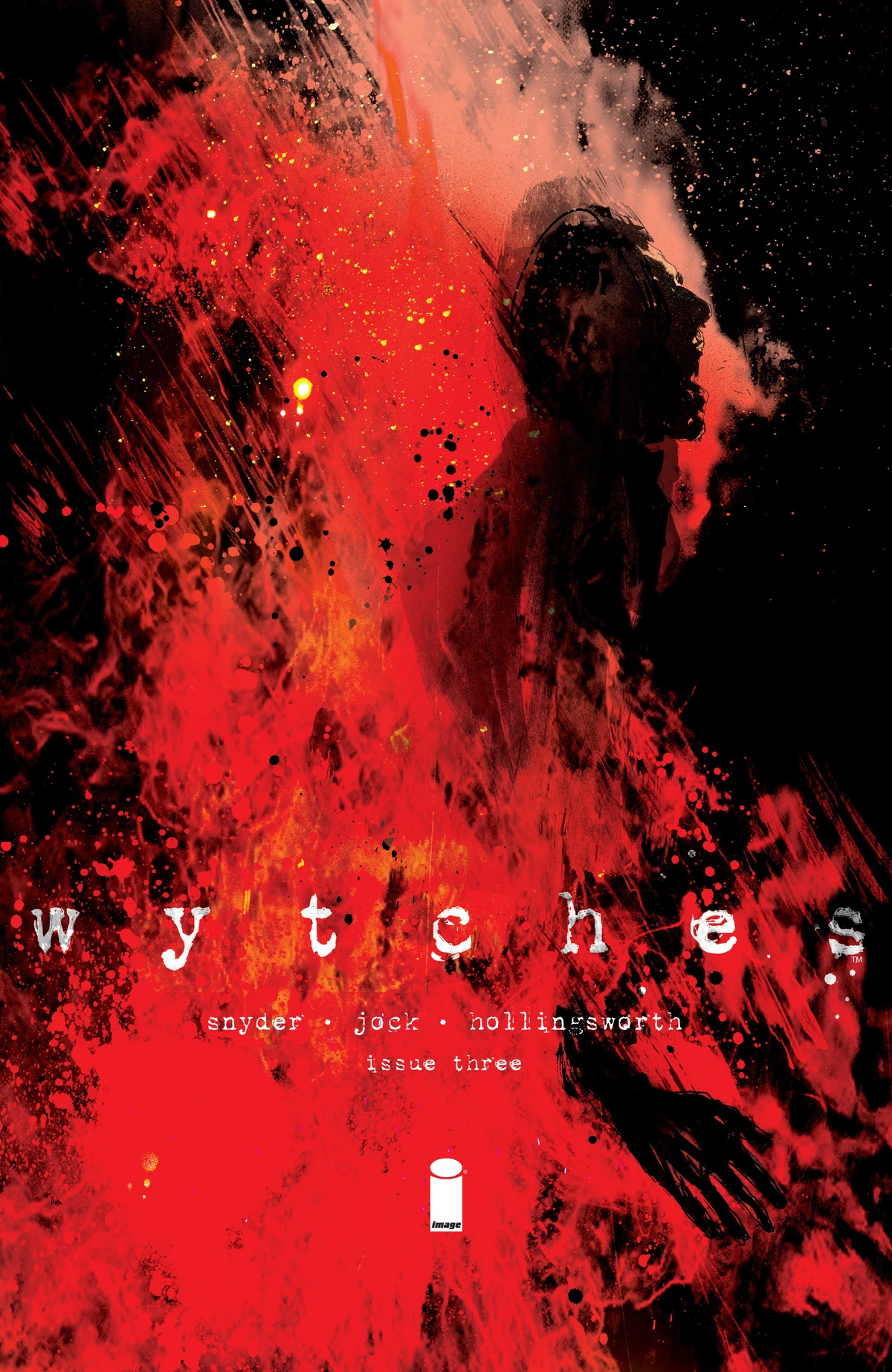 Wytches #3 | Wytches Wiki | Fandom