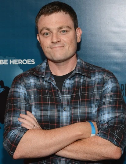 Scott Snyder | Wytches Wiki | Fandom