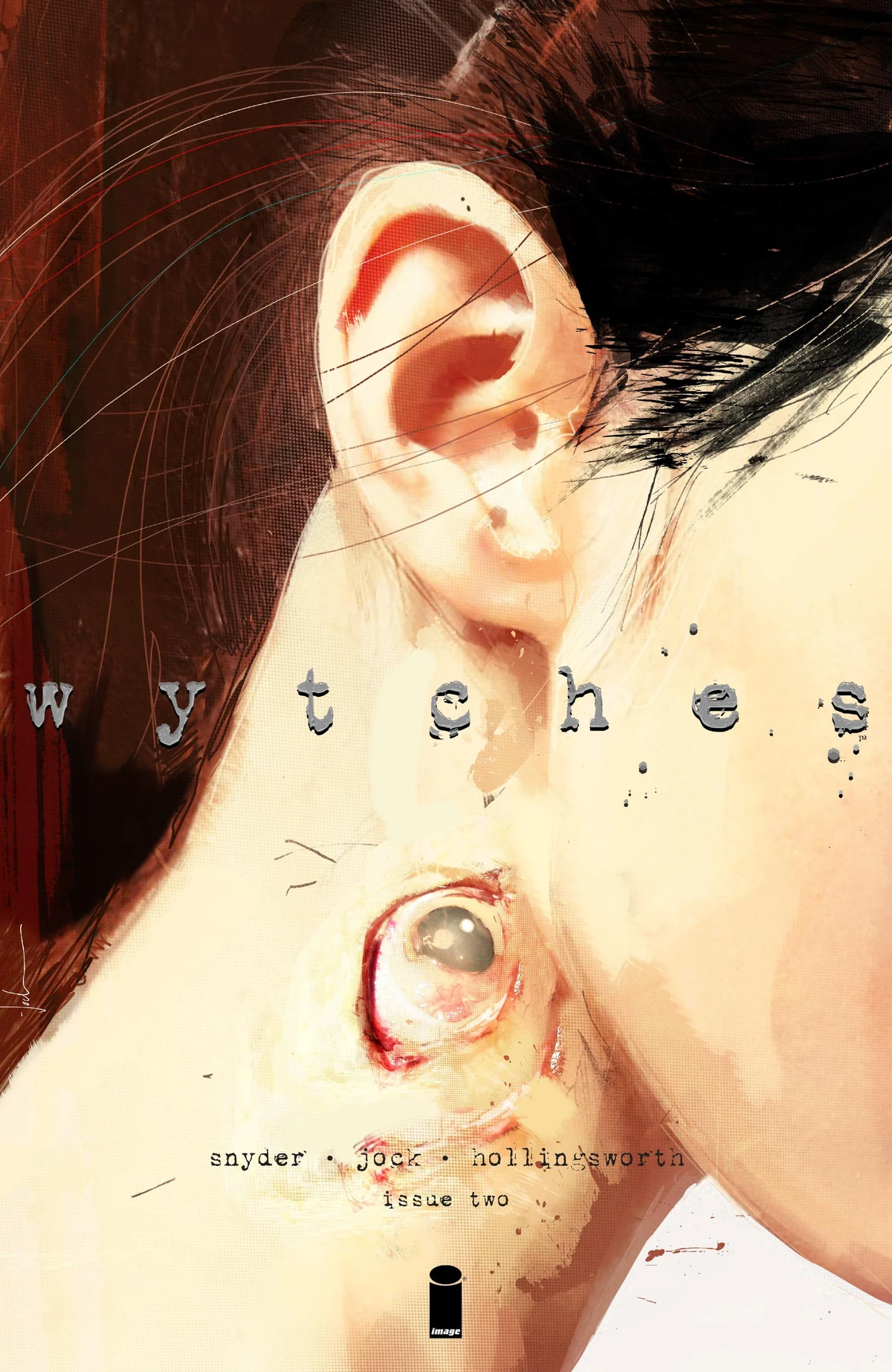 Wytches #2 | Wytches Wiki | Fandom