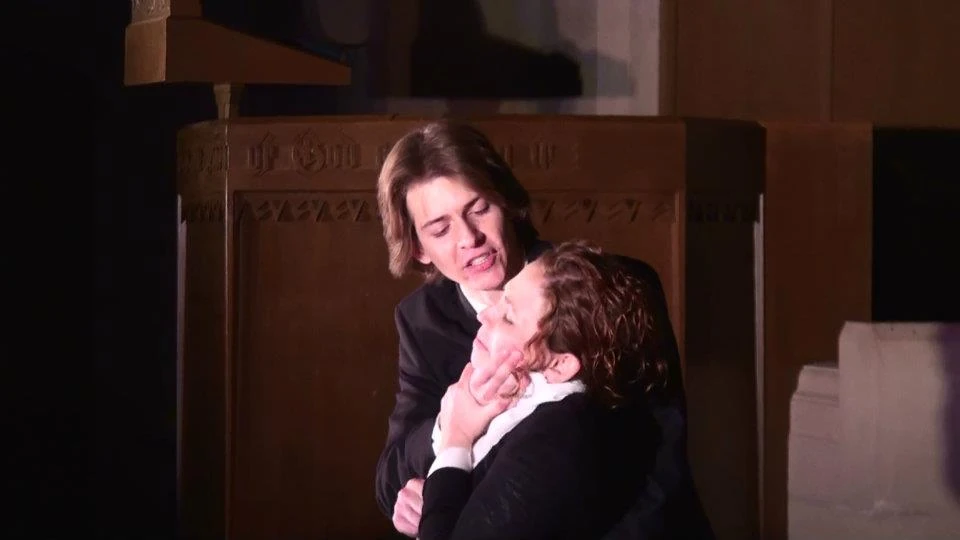 Measure for Measure (Fall 2011) | What You Will Shakespeare Wiki | Fandom
