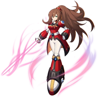 Iris | X Chronicles Wiki | Fandom