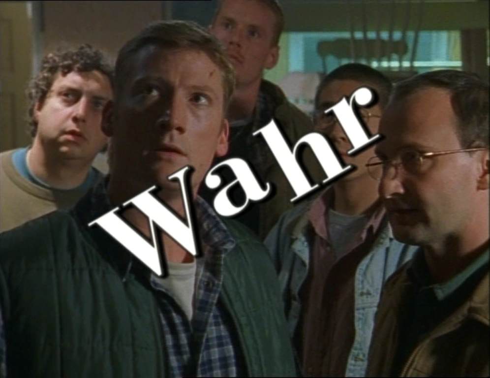 Huberts Fluch | X-Factor: Das Unfassbare Wiki | Fandom