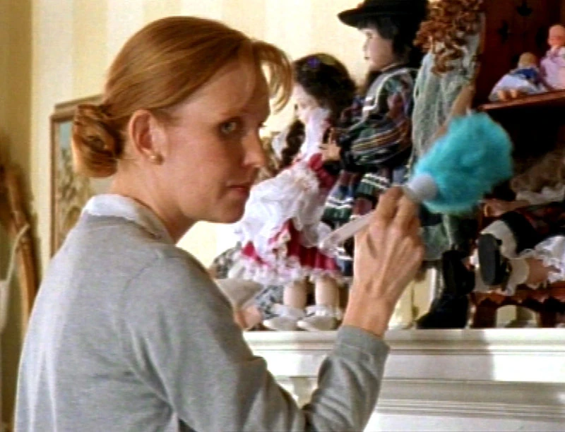 Die Puppe Heidi | X-Factor: Das Unfassbare Wiki | Fandom