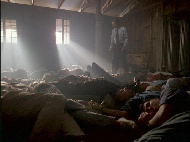 The Field Where I Died | X-Files Wiki | Fandom