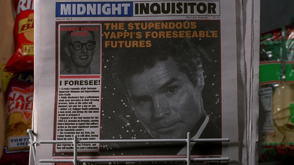 Clyde Bruckman's Final Repose/Gallery | X-Files Wiki | Fandom