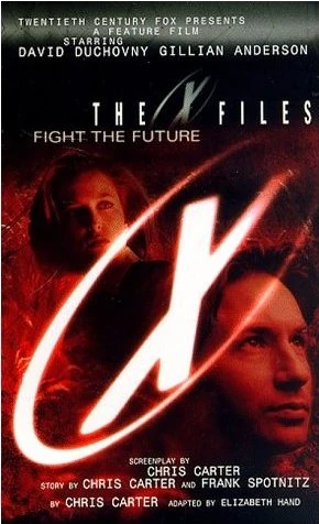 The X-Files: Fight the Future (novel) | X-Files Wiki | Fandom