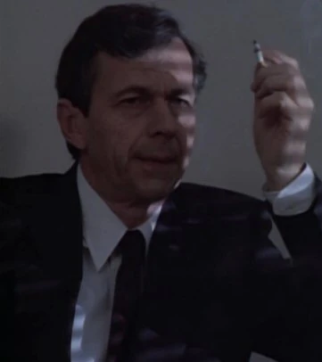 Cigarette Smoking Man/Syndicate | X-Files Wiki | Fandom