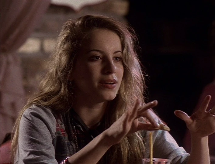 Zoe | The X Files Wikia | Fandom