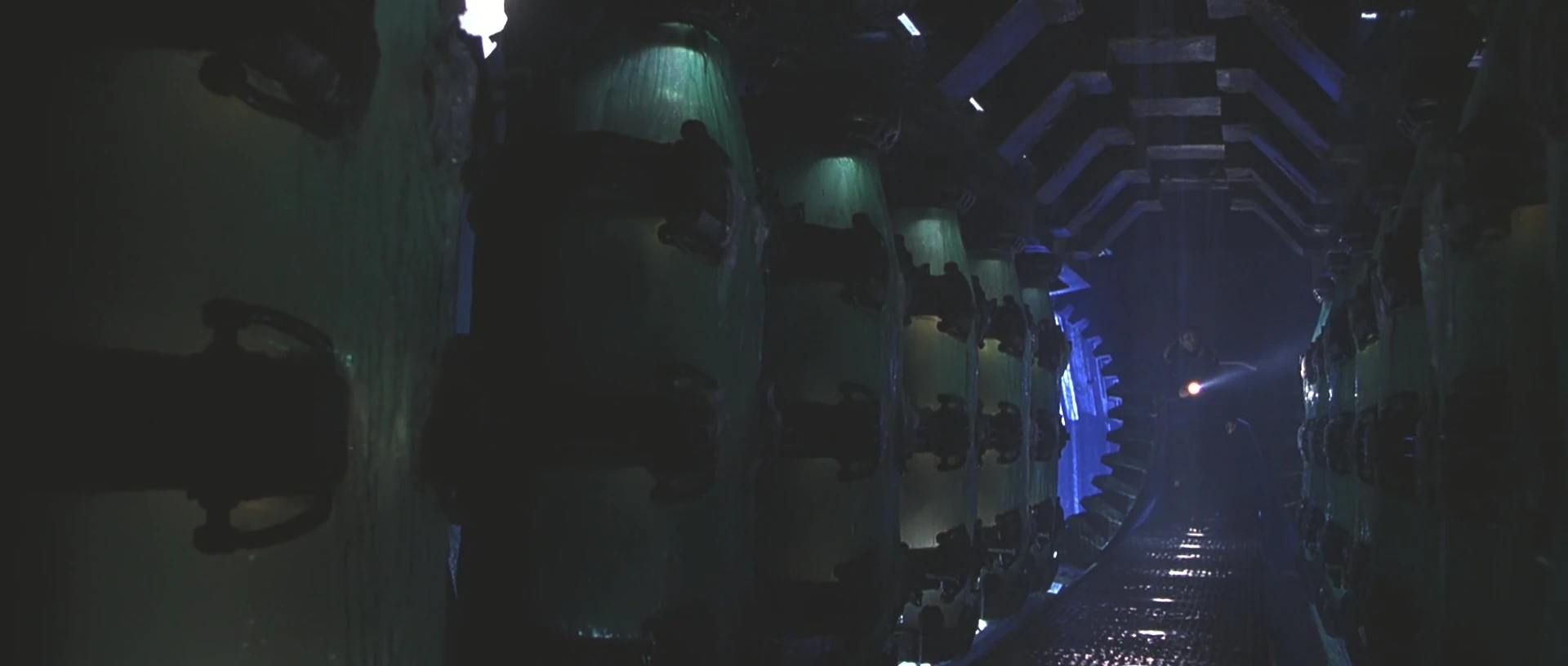 Alien Ship Found In Ice