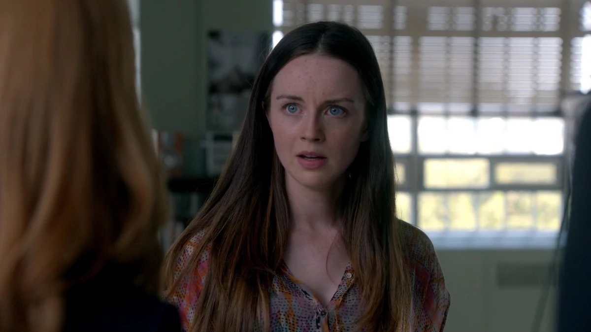 Agnes | X-Files Wiki | Fandom