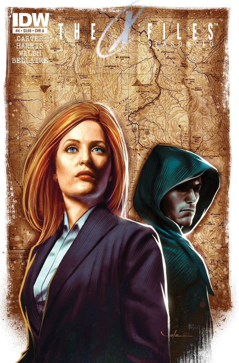 Believers, Part 4 | X-Files Wiki | Fandom