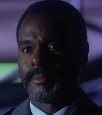 X | X-Files Wiki | Fandom