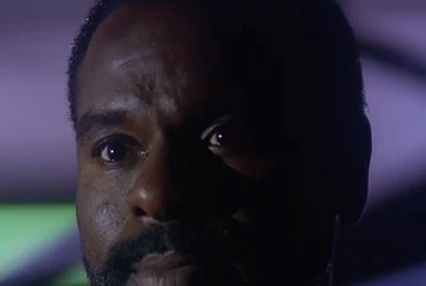 Steven Williams X Files