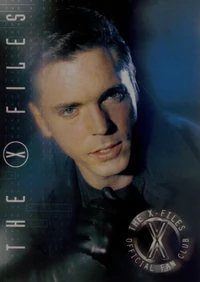Nicholas Lea | X-Files Wiki | Fandom