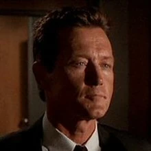 Robert Patrick X Files
