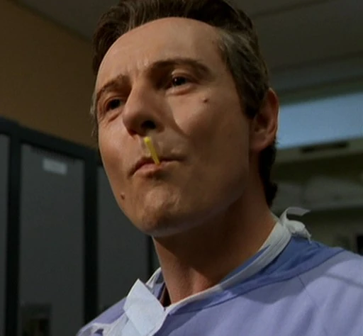 Bromberg | X-Files Wiki | Fandom