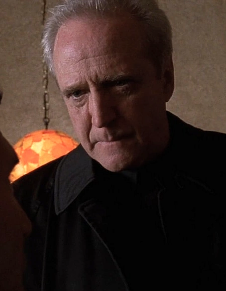 Robert Gailen Orison | X-Files Wiki | Fandom