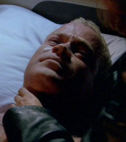 Robert Comer | X-Files Wiki | Fandom