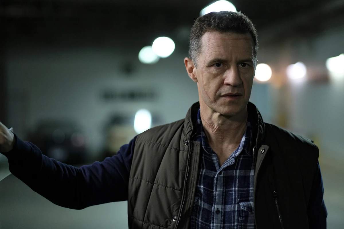 Jeffrey Spender | X-Files Wiki | Fandom