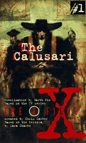 The Calusari (novel) | X-Files Wiki | Fandom