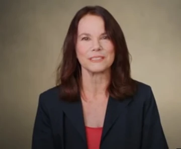 Barbara Hershey érase Una Vez