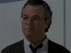 Christopher Davey | X-Files Wiki | Fandom