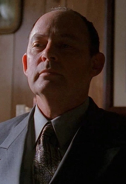 Samuel Mackey | X-Files Wiki | Fandom