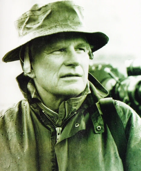 William Graham | X-Files Wiki | Fandom