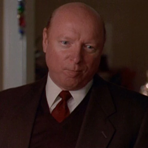 William Scully (father) | X-Files Wiki | Fandom