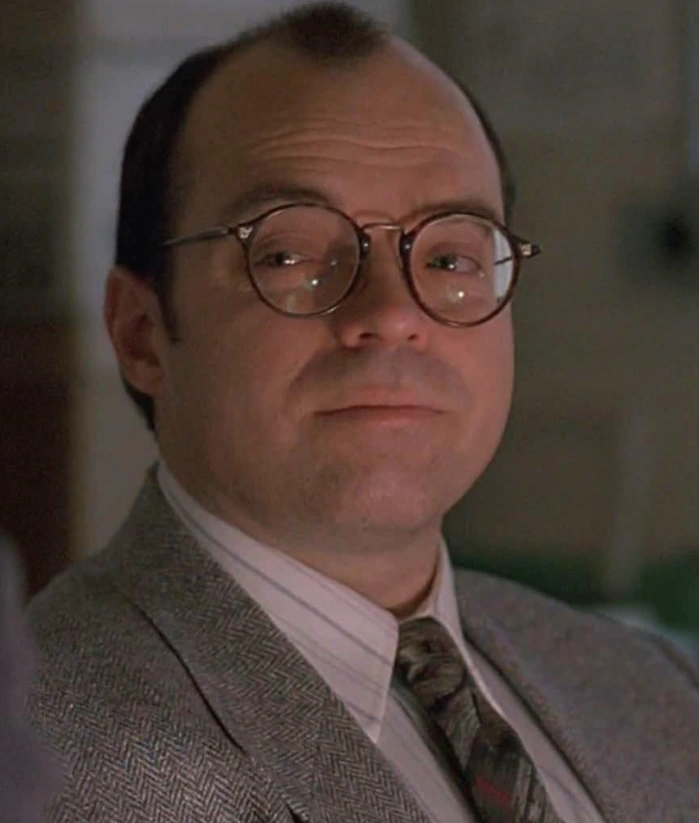 Steve Holvey | X-Files Wiki | Fandom