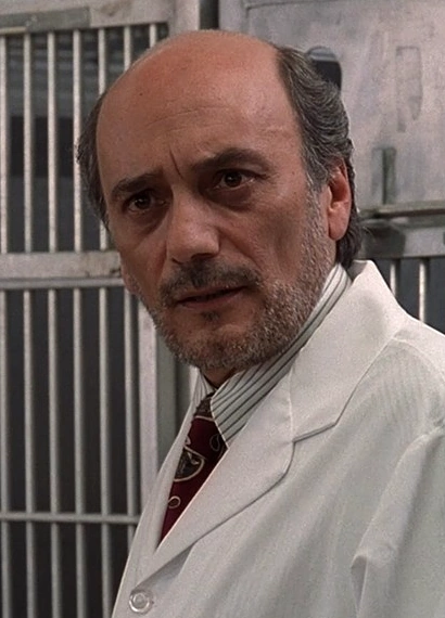 Terrance Allen Berube | X-Files Wiki | Fandom