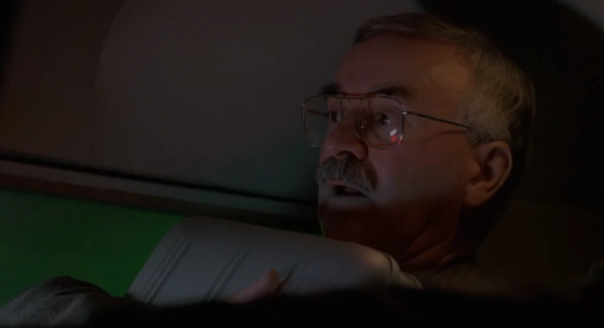 Gerald Larson | X-Files Wiki | Fandom