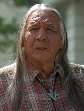 Albert Hosteen | X-Files Wiki | Fandom