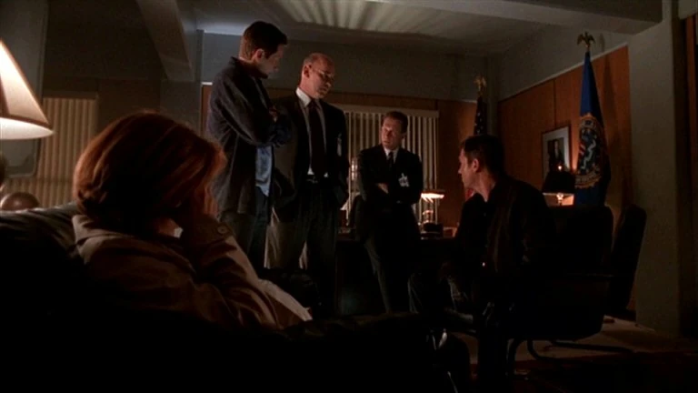 Essence | X-Files Wiki | Fandom