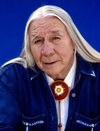 Floyd "Red Crow" Westerman | X-Files Wiki | Fandom