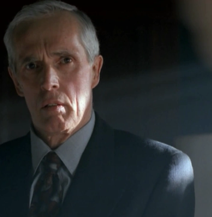 Third Elder | X-Files Wiki | Fandom